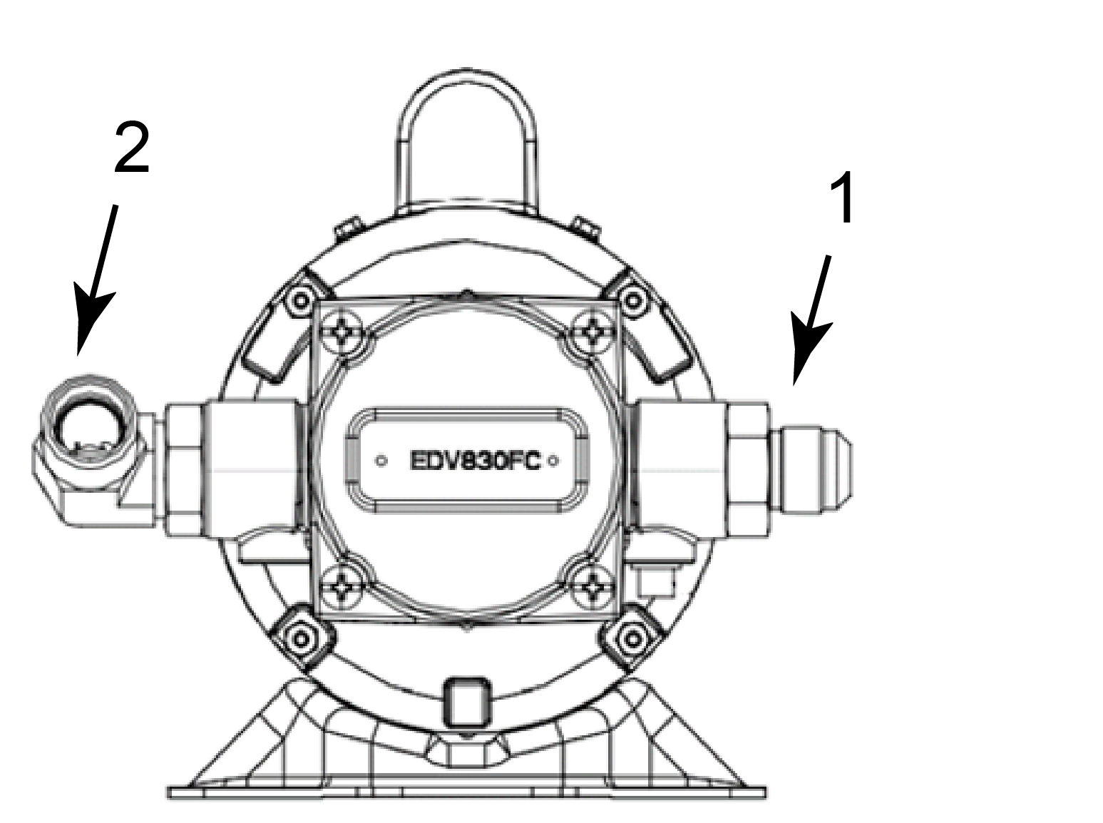 Filter Pump and Motor Fittings