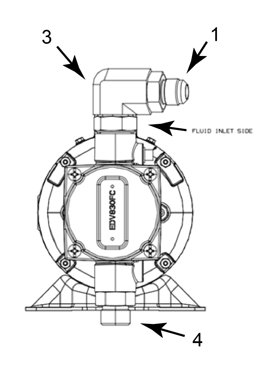 Filter Pump and Motor Fittings